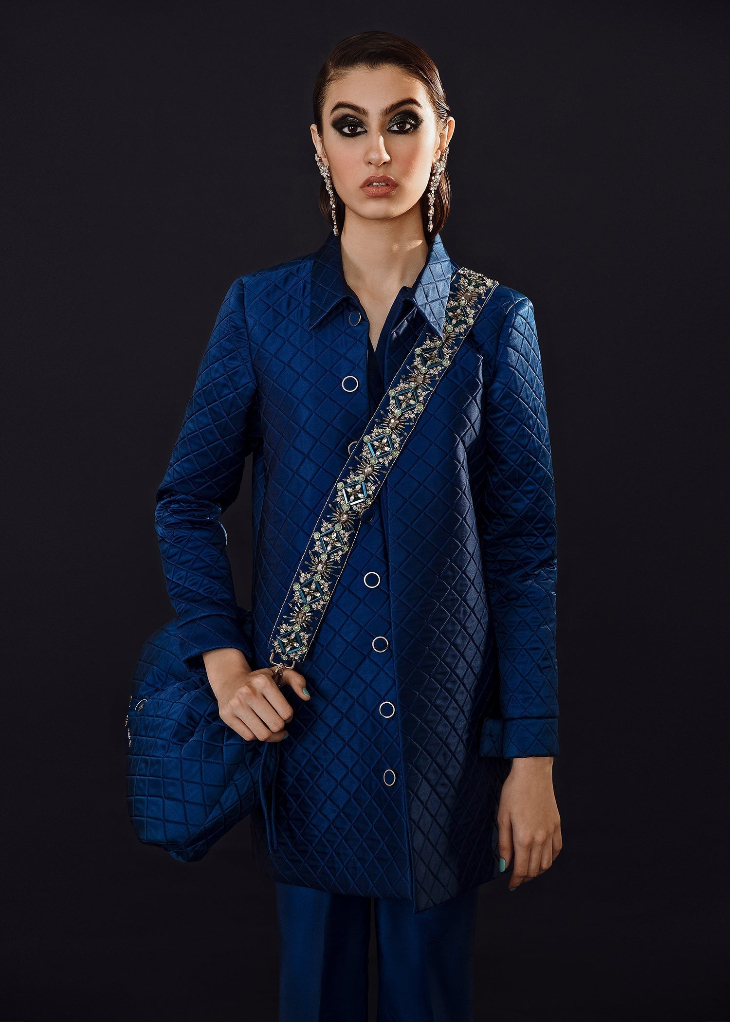 Hussain Rehar | Basic Not Basic | Lilly – House Of Anaya