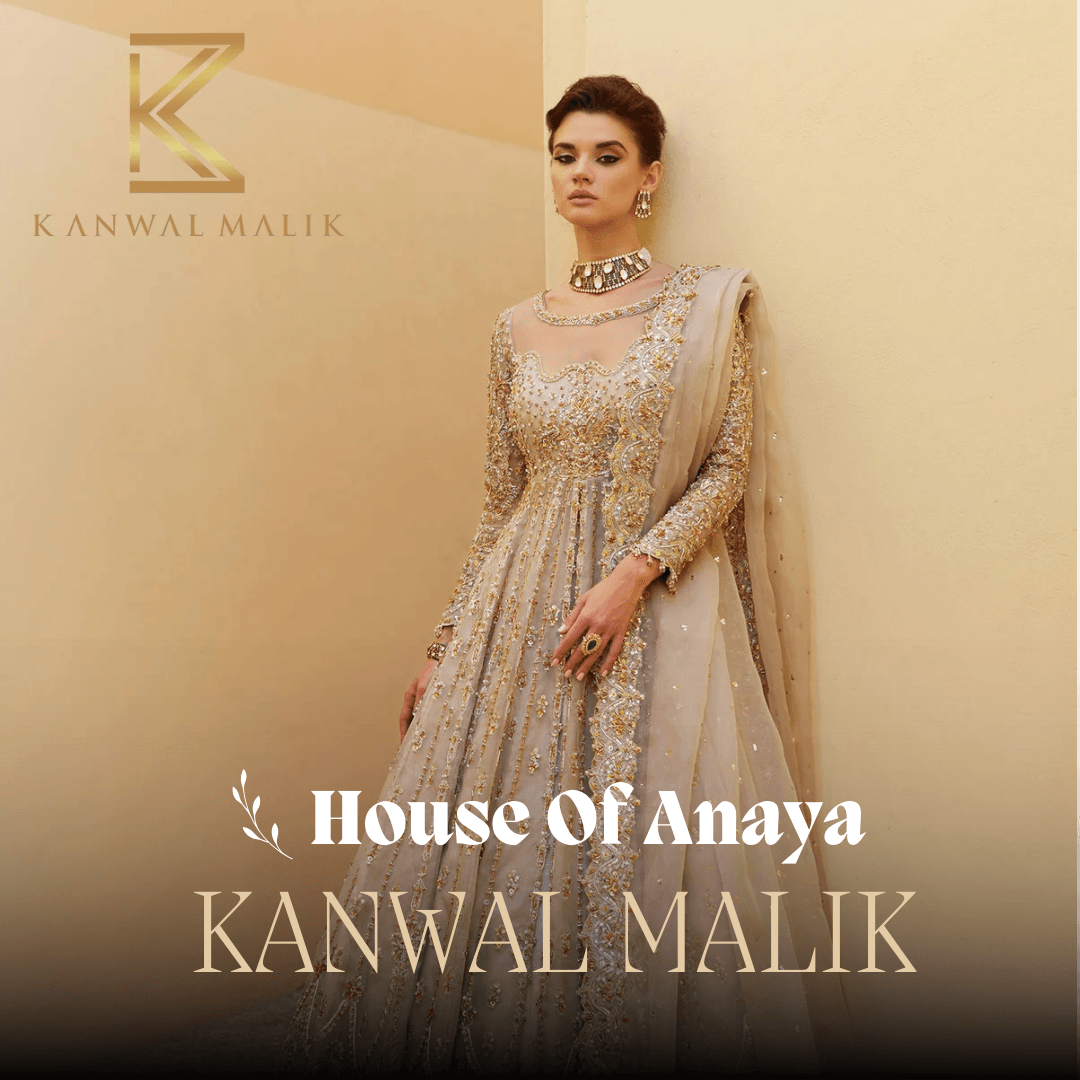 Kanwal Malik Bridal Collection – Luxury Pakistani Wear in the UK ...