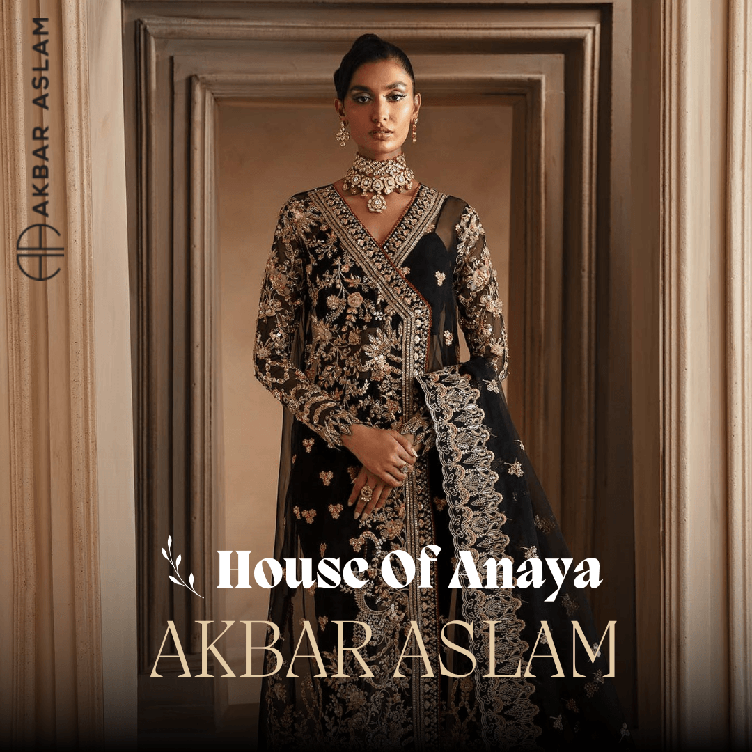 Shop Akbar Aslam Outfits UK | House of Anaya – House Of Anaya