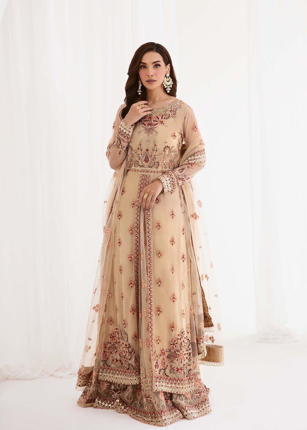 Dastoor Collection - Zoya – House Of Anaya